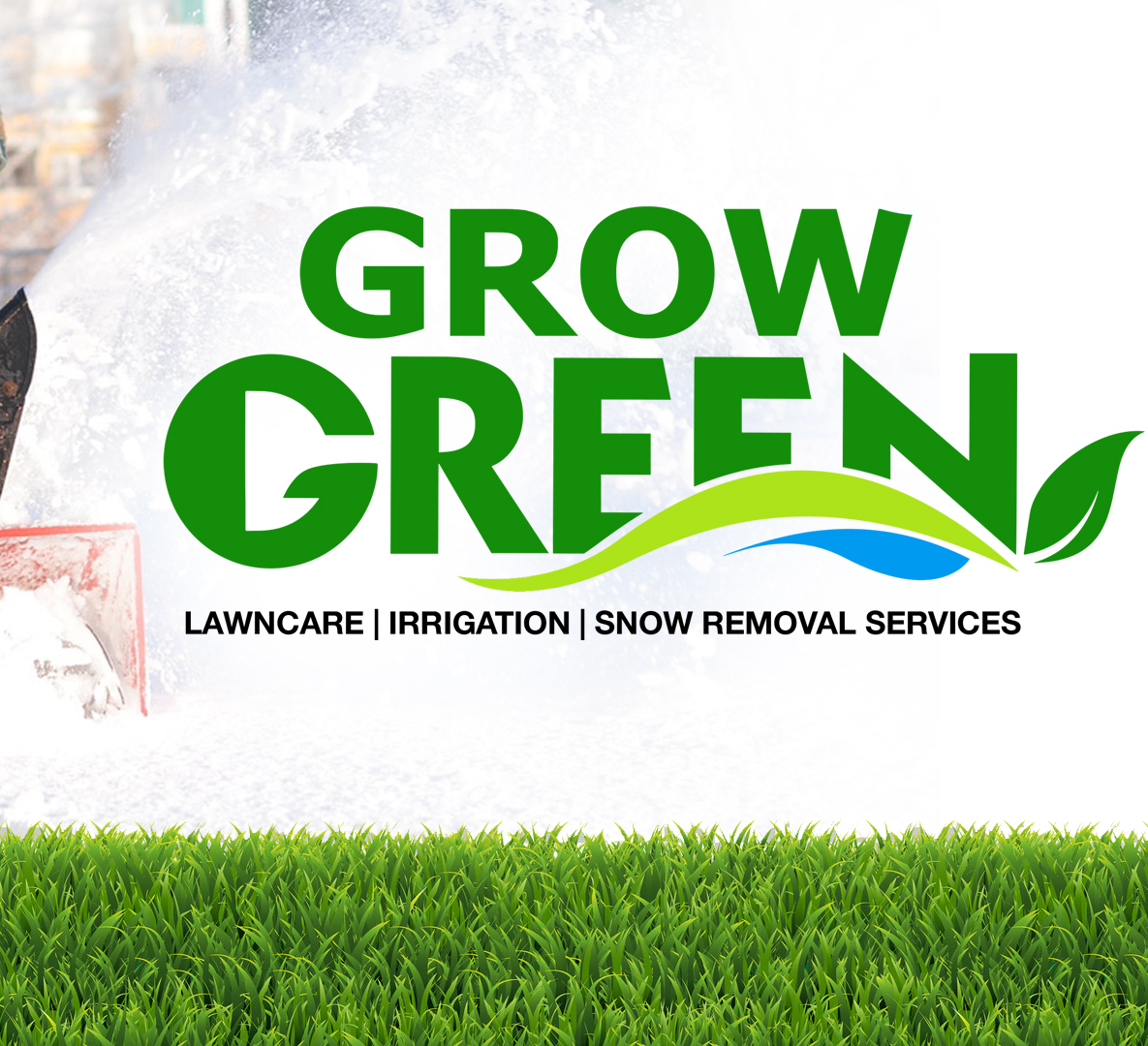 Grow Green Logo
